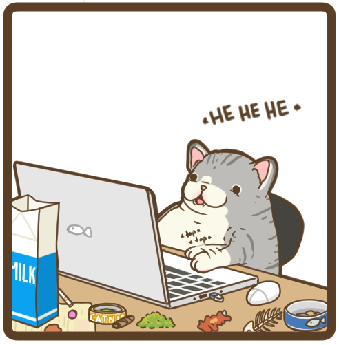 Cats (BONUS) – GoodBearComics©2022