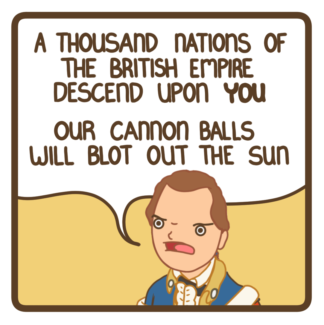 1776 (BONUS) – GoodBearComics©2022