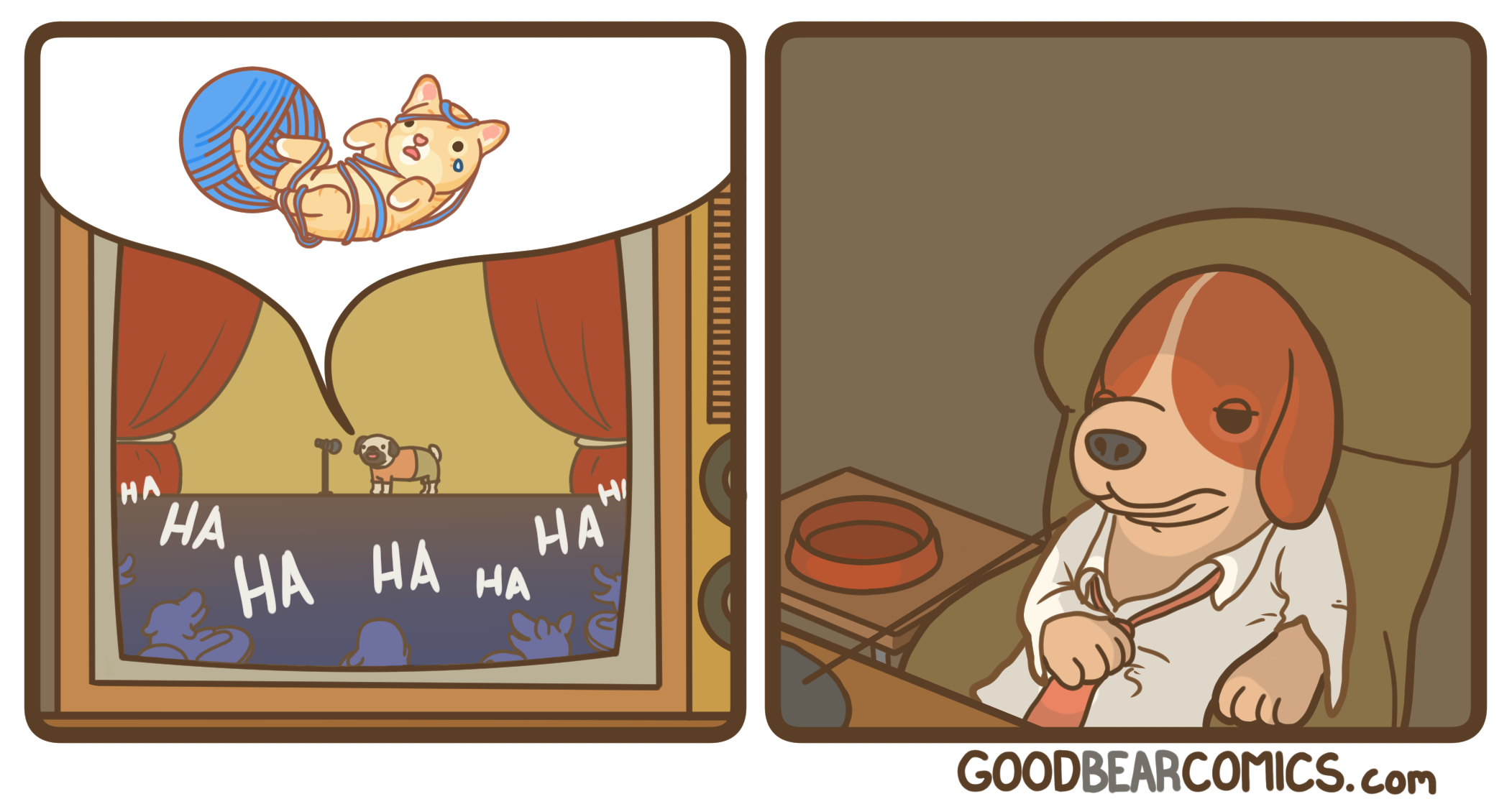 Jokes (BONUS) – GoodBearComics©2022