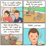 Mouse Justice – GoodBearComics©2022