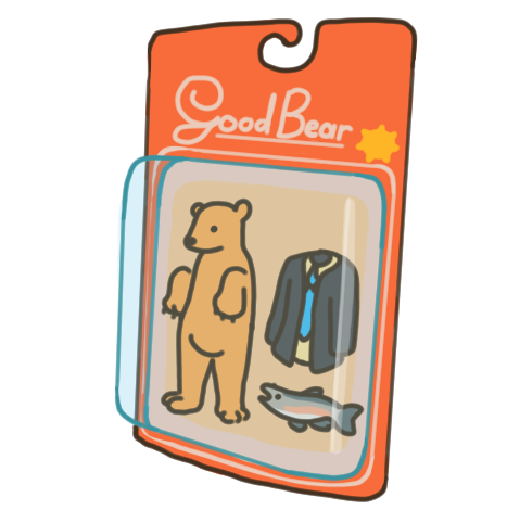 GoodBearComics©2022